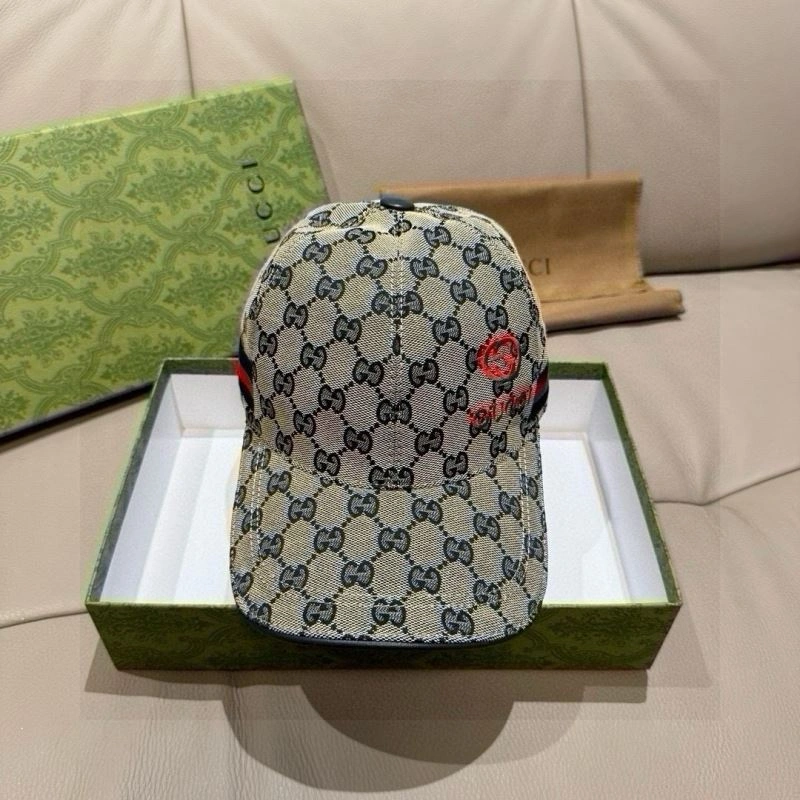 Budget-friendly Gucci Caps