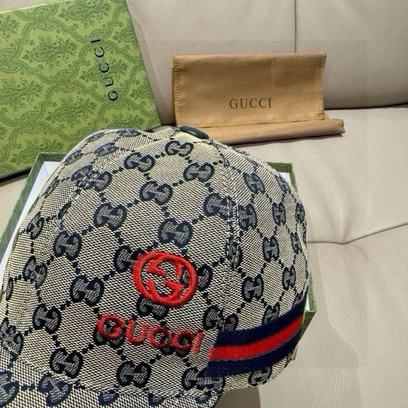Budget-friendly Gucci Caps