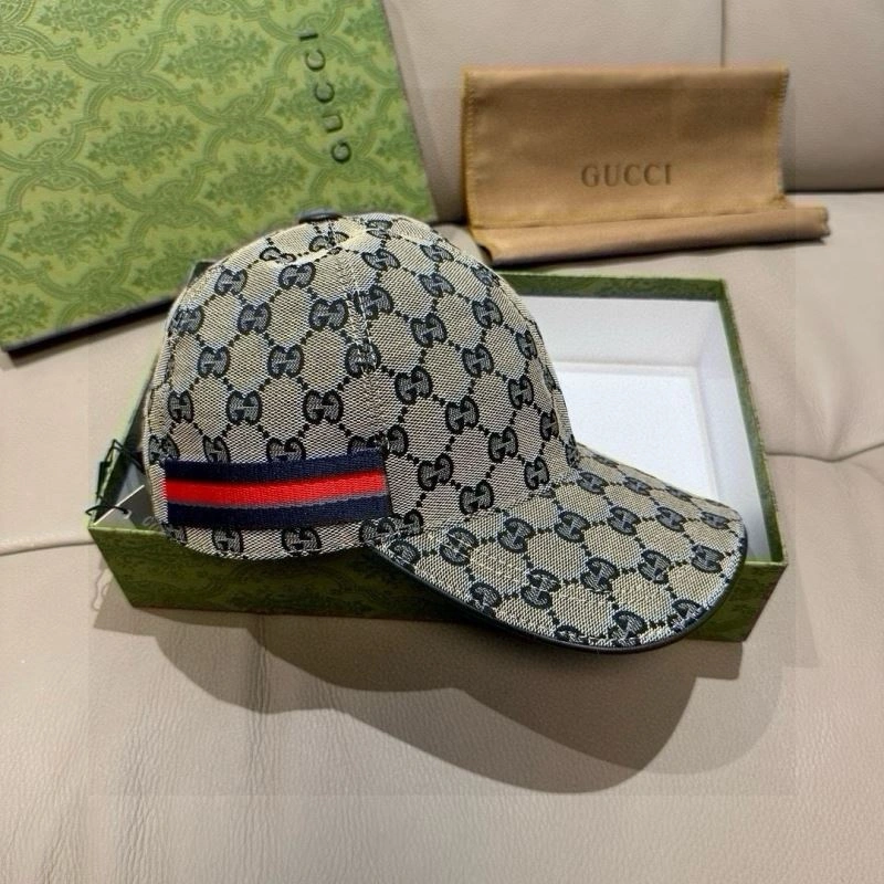 Budget-friendly Gucci Caps
