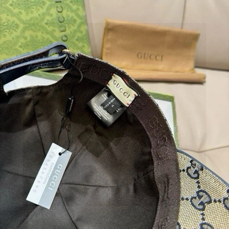 Budget-friendly Gucci Caps