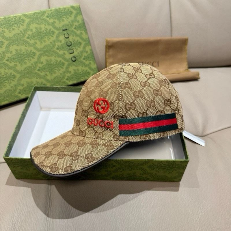 Real Gucci Caps