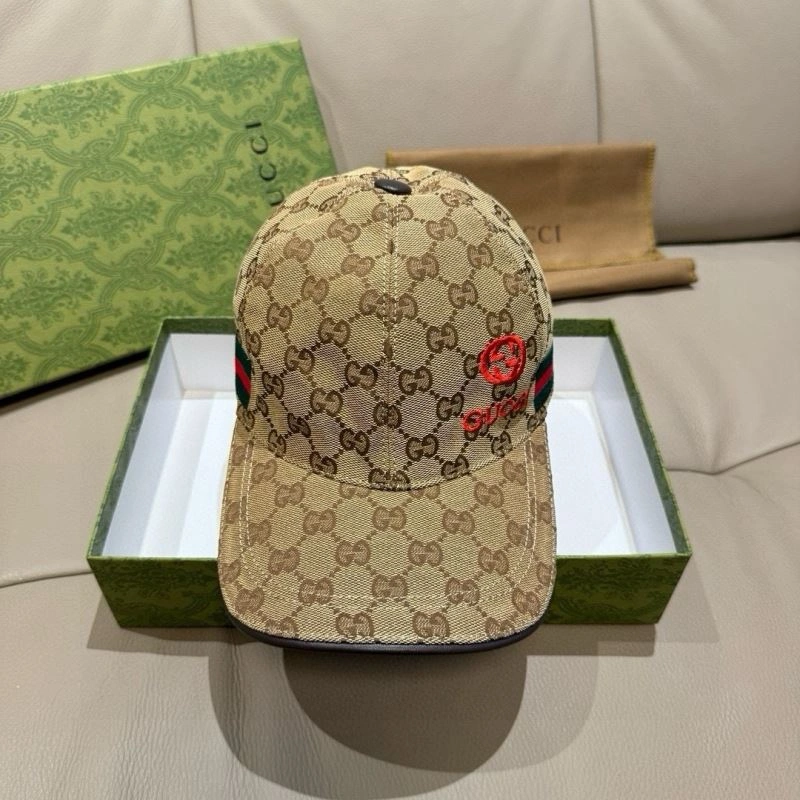 Real Gucci Caps