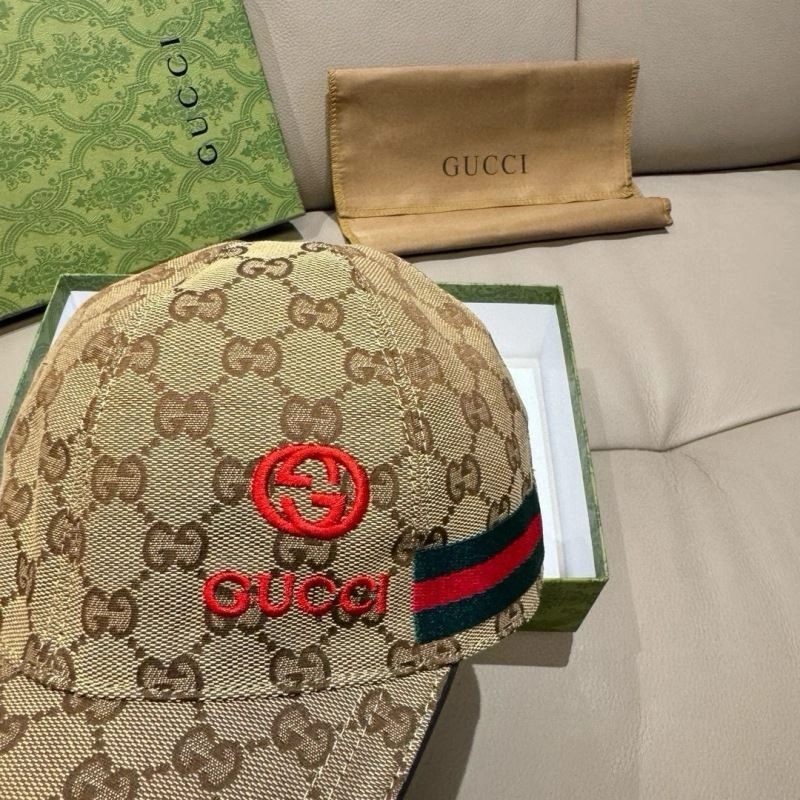 Real Gucci Caps