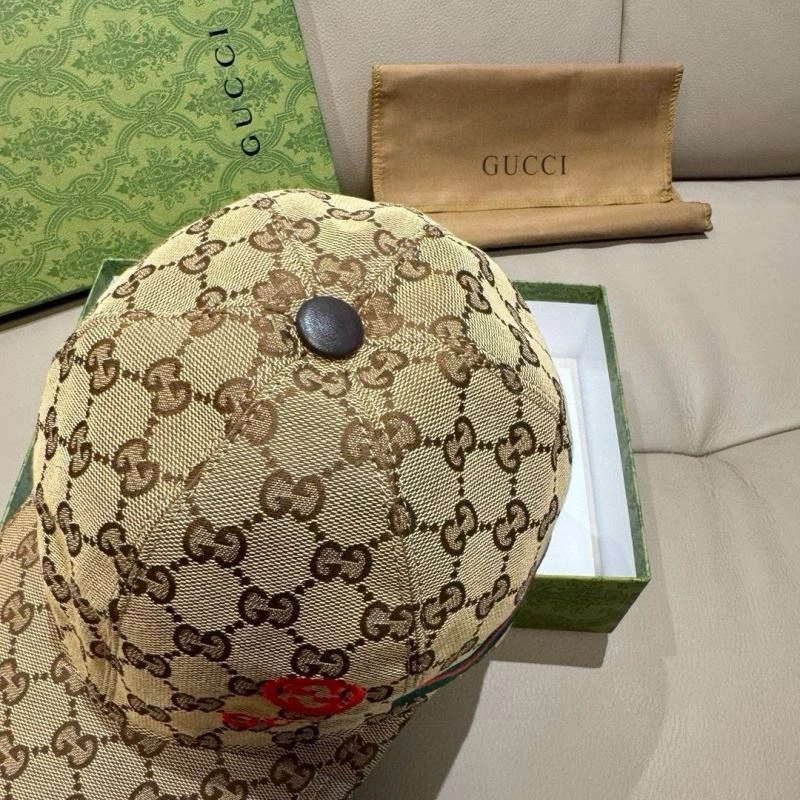 Real Gucci Caps