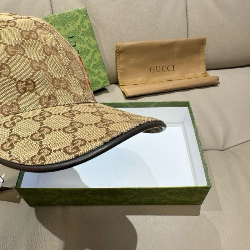 Real Gucci Caps