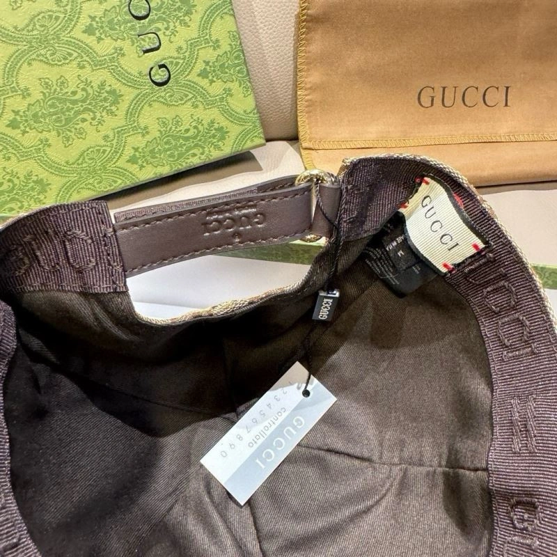 Real Gucci Caps
