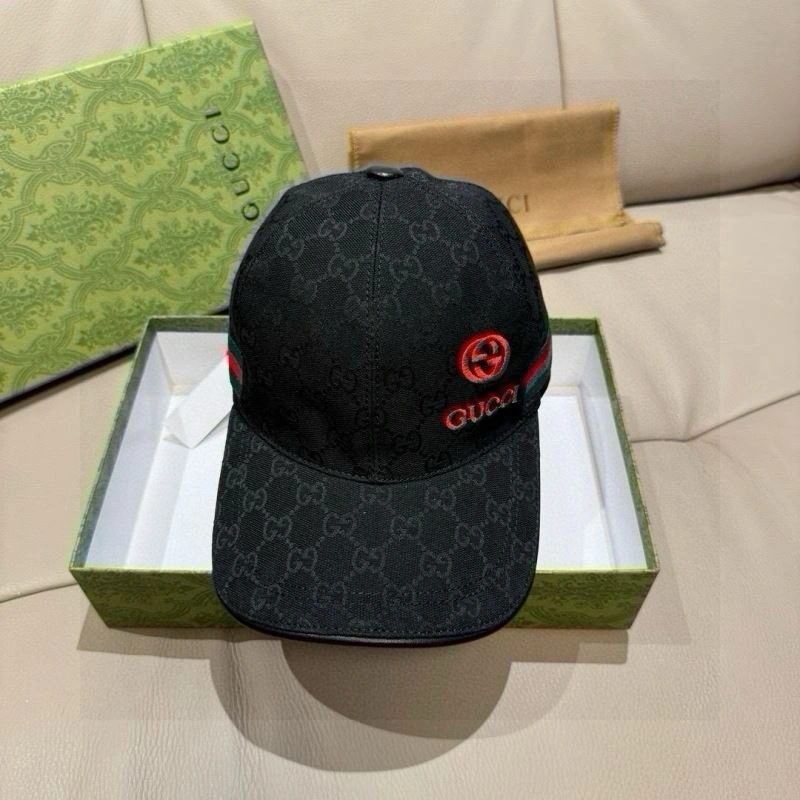 Legit Gucci Caps