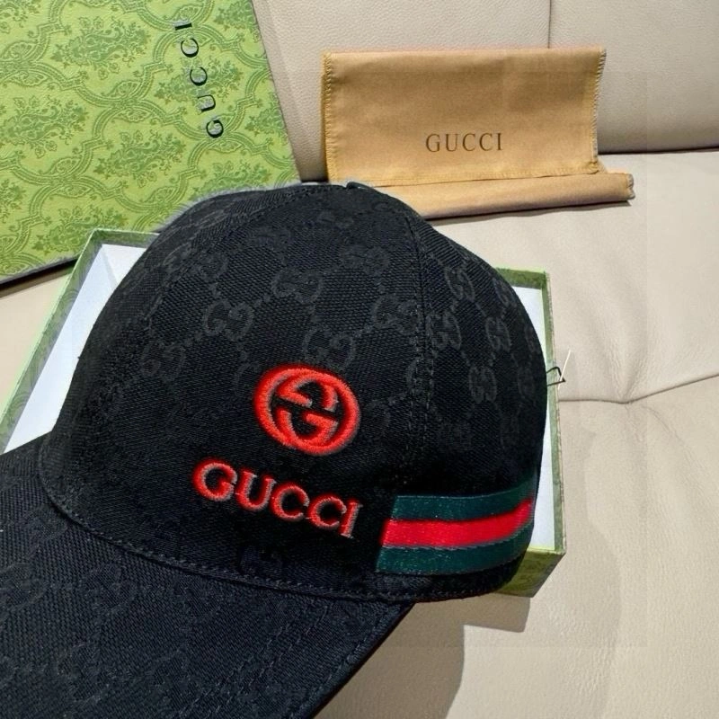 Legit Gucci Caps