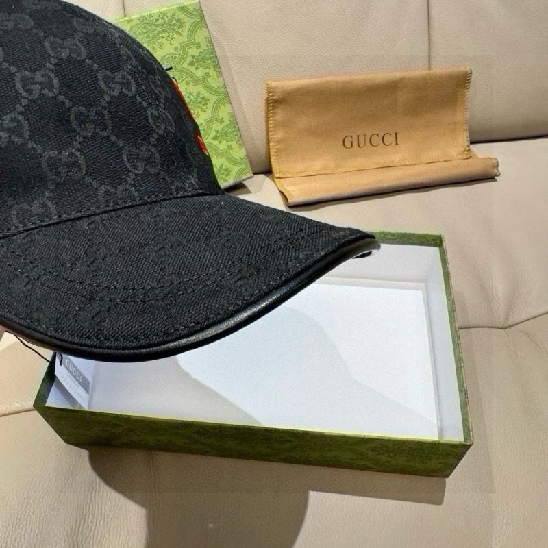 Legit Gucci Caps