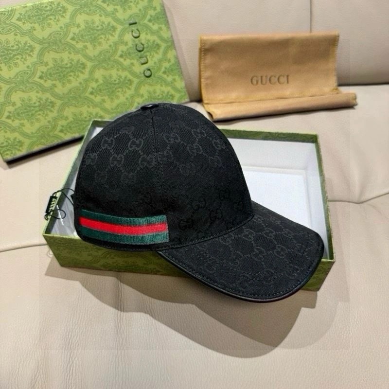 Legit Gucci Caps