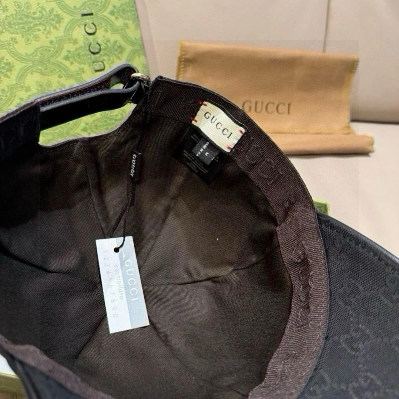 Legit Gucci Caps