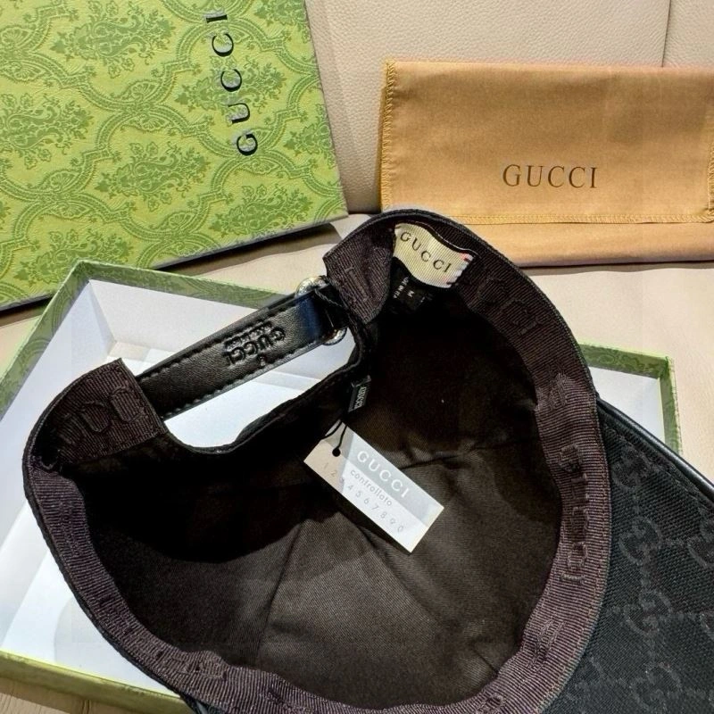 Legit Gucci Caps