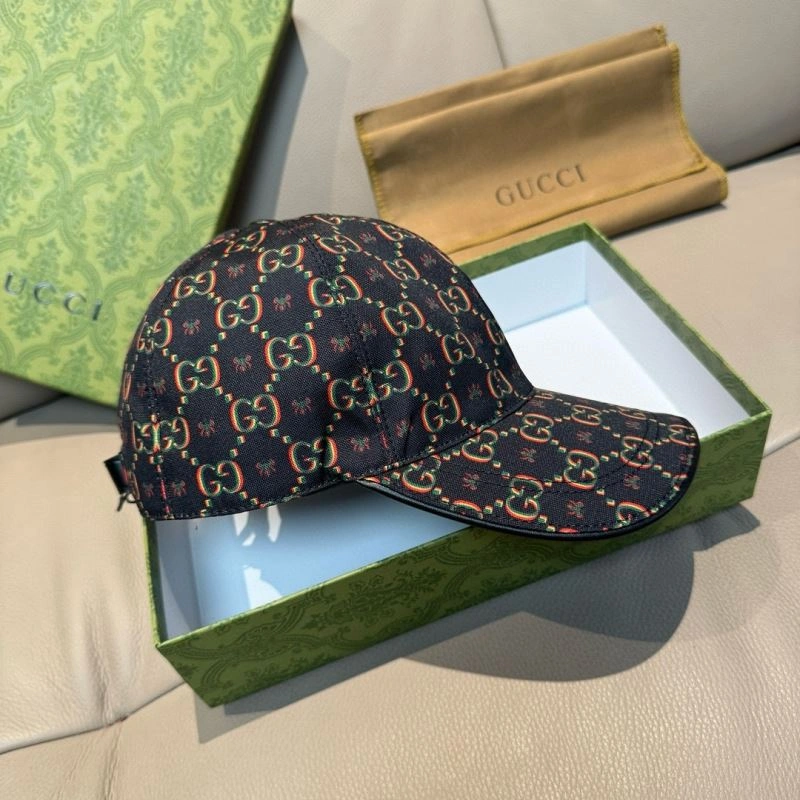 Value-priced Gucci Caps