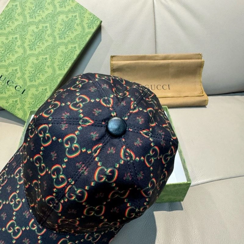 Value-priced Gucci Caps