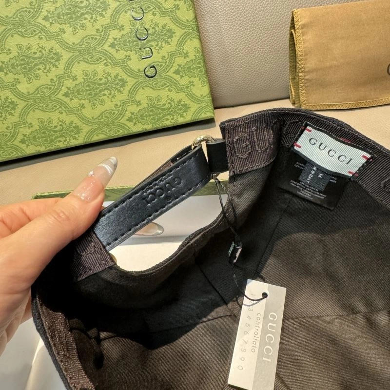 Original Gucci Caps