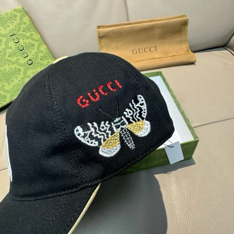 Value-priced Gucci Caps