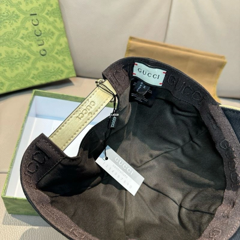 Value-priced Gucci Caps