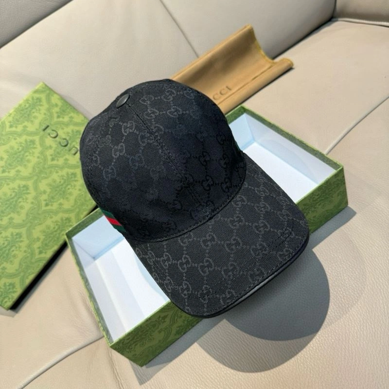 Indistinguishable Gucci Caps