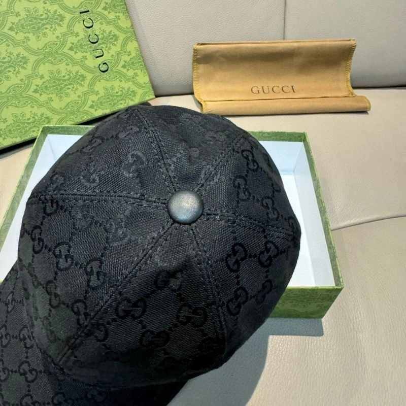 Indistinguishable Gucci Caps