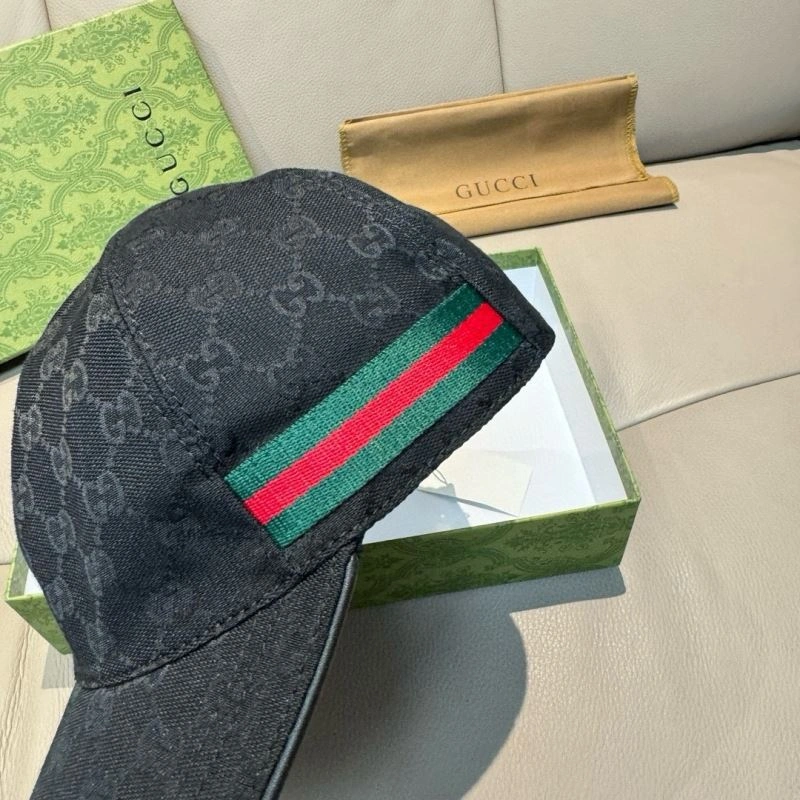 Indistinguishable Gucci Caps
