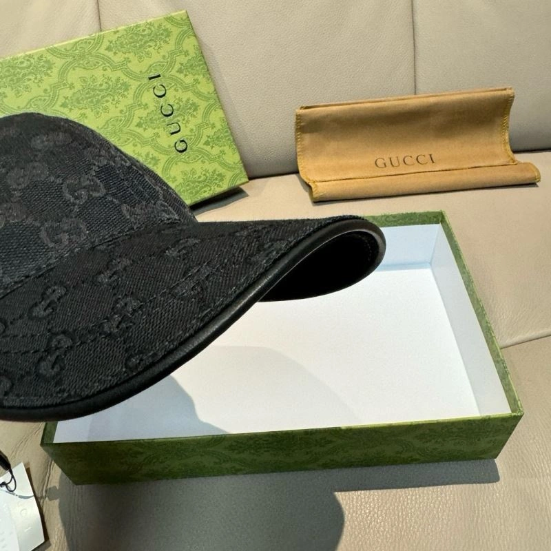 Indistinguishable Gucci Caps