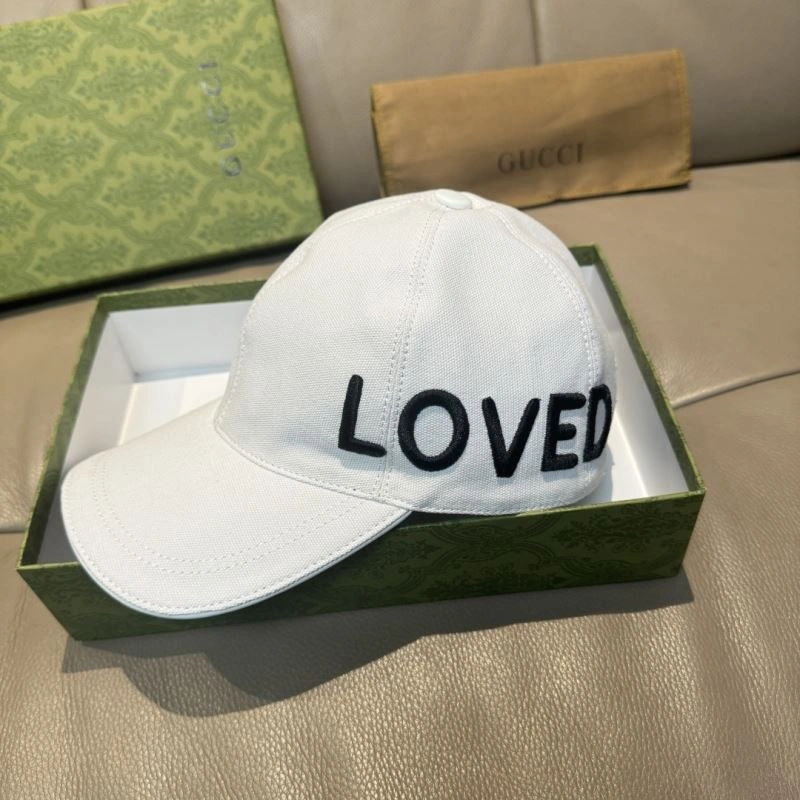 Gucci Caps
