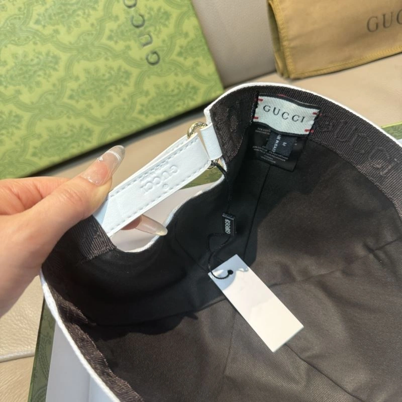 Real Gucci Caps