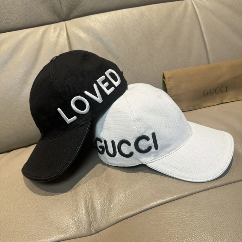 Real Gucci Caps