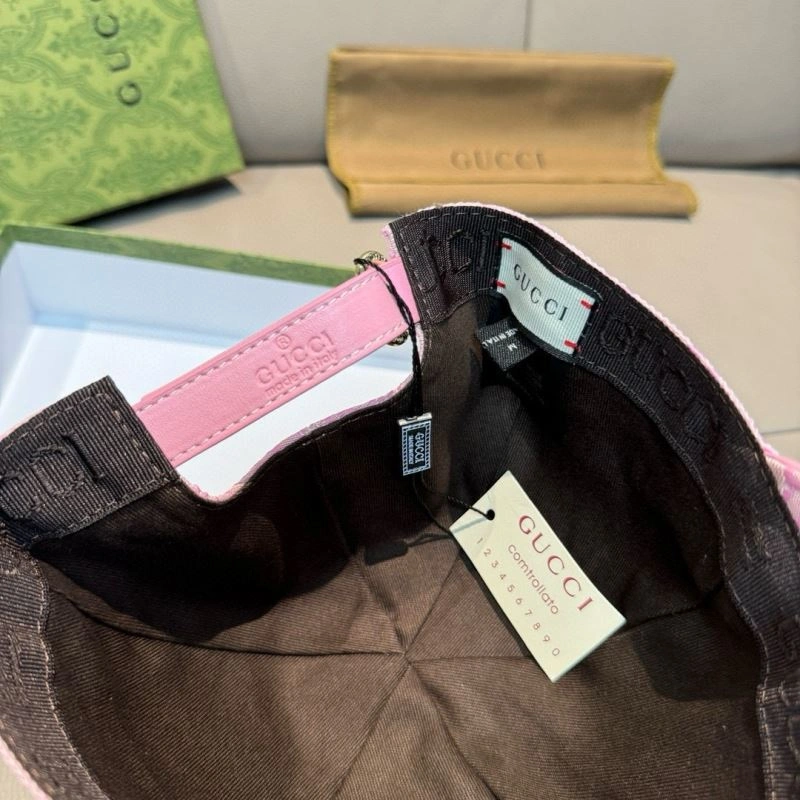 Precise copy Gucci Caps
