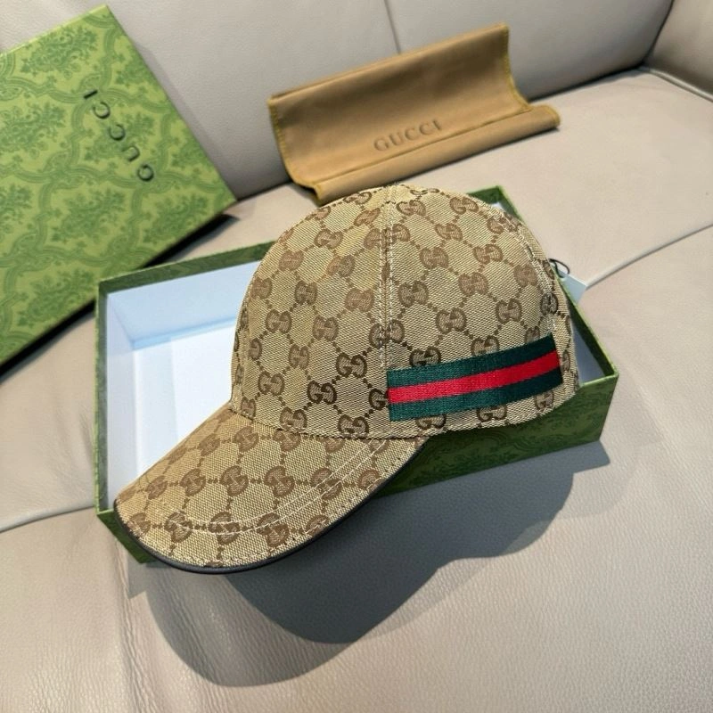 Mirror quality Gucci Caps