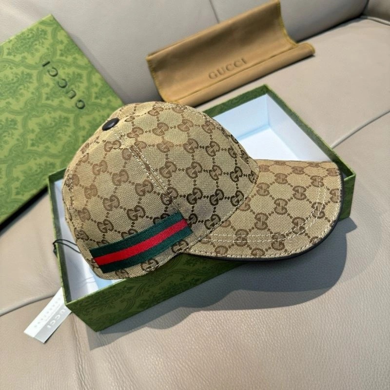 Mirror quality Gucci Caps