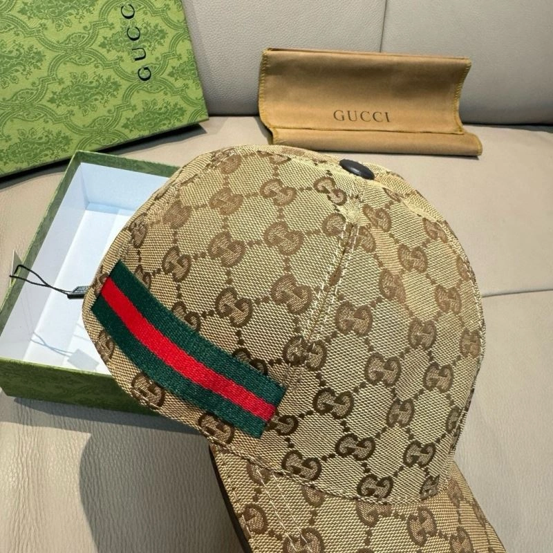 Mirror quality Gucci Caps