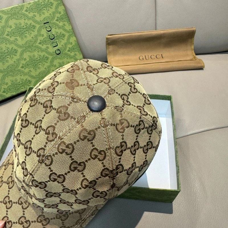 Mirror quality Gucci Caps