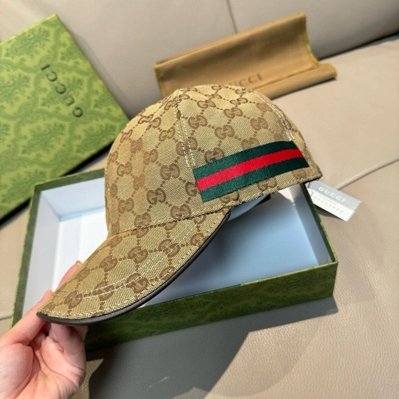 Mirror quality Gucci Caps