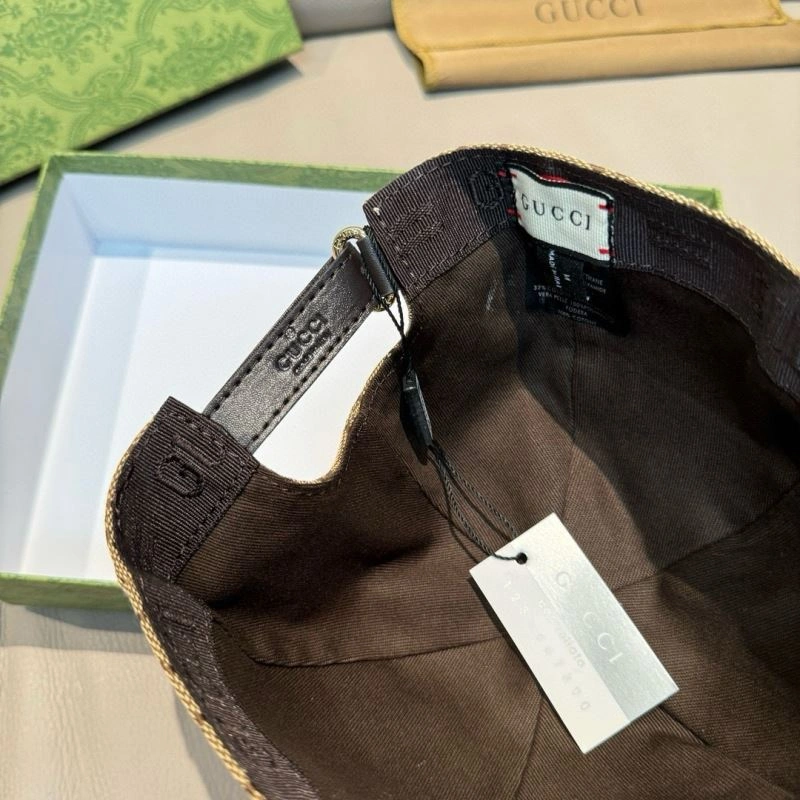 Mirror quality Gucci Caps