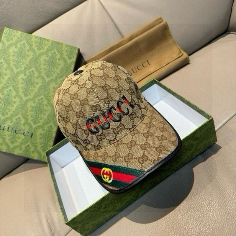 Gucci Caps