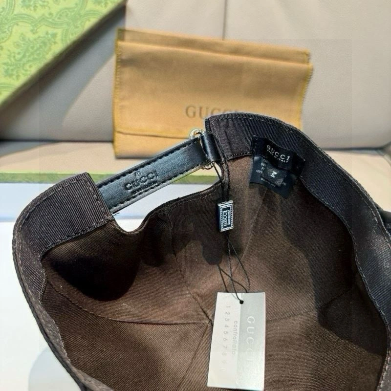 Cut-rate Gucci Caps