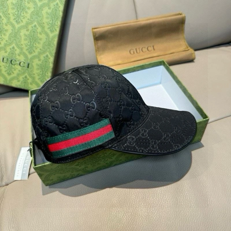 Budget-friendly Gucci Caps