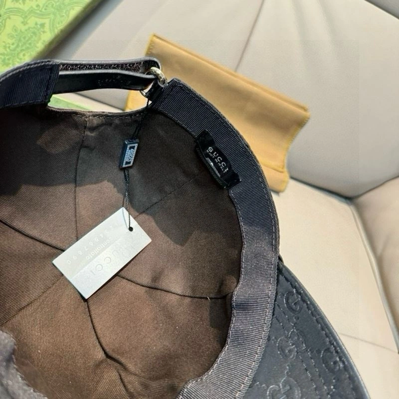 Budget-friendly Gucci Caps