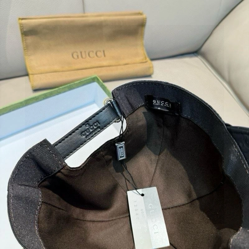 Budget-friendly Gucci Caps