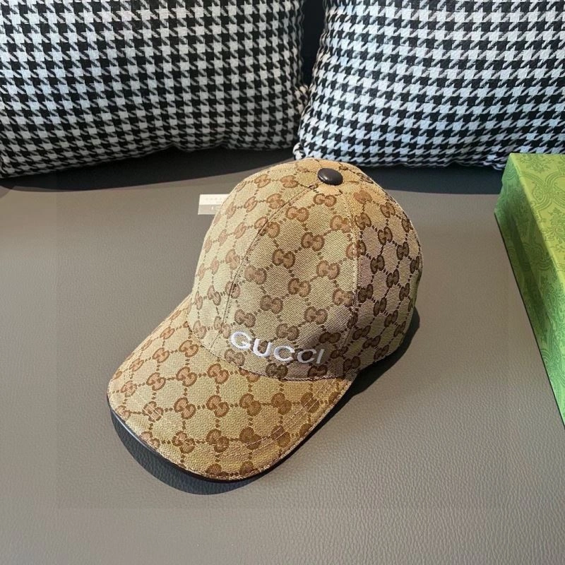 Gucci Caps
