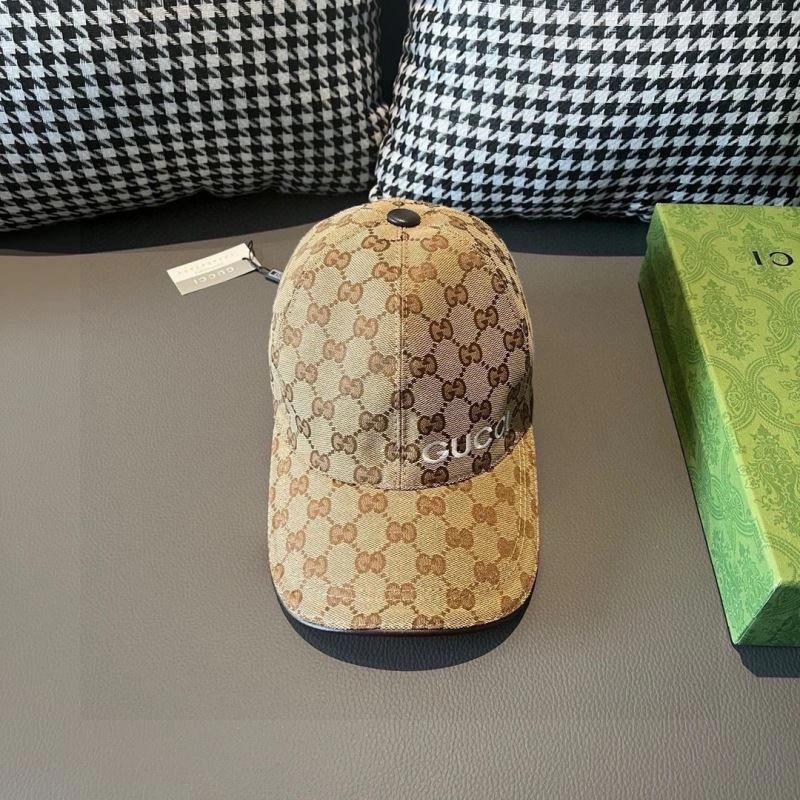 Budget-friendly Gucci Caps