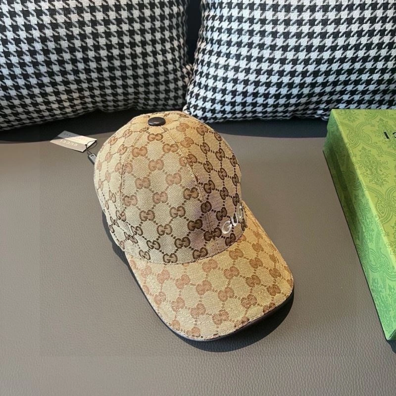 Budget-friendly Gucci Caps