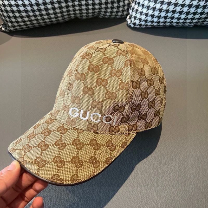 Budget-friendly Gucci Caps