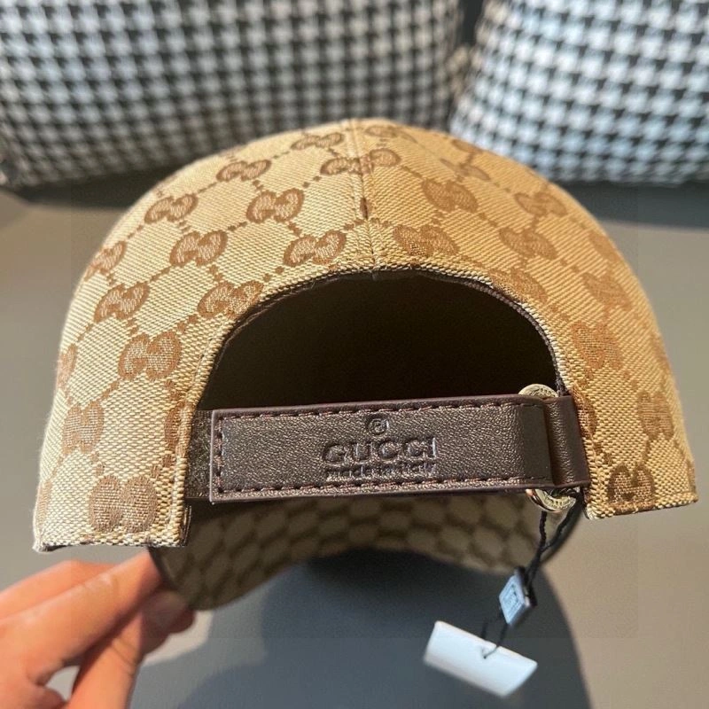Budget-friendly Gucci Caps