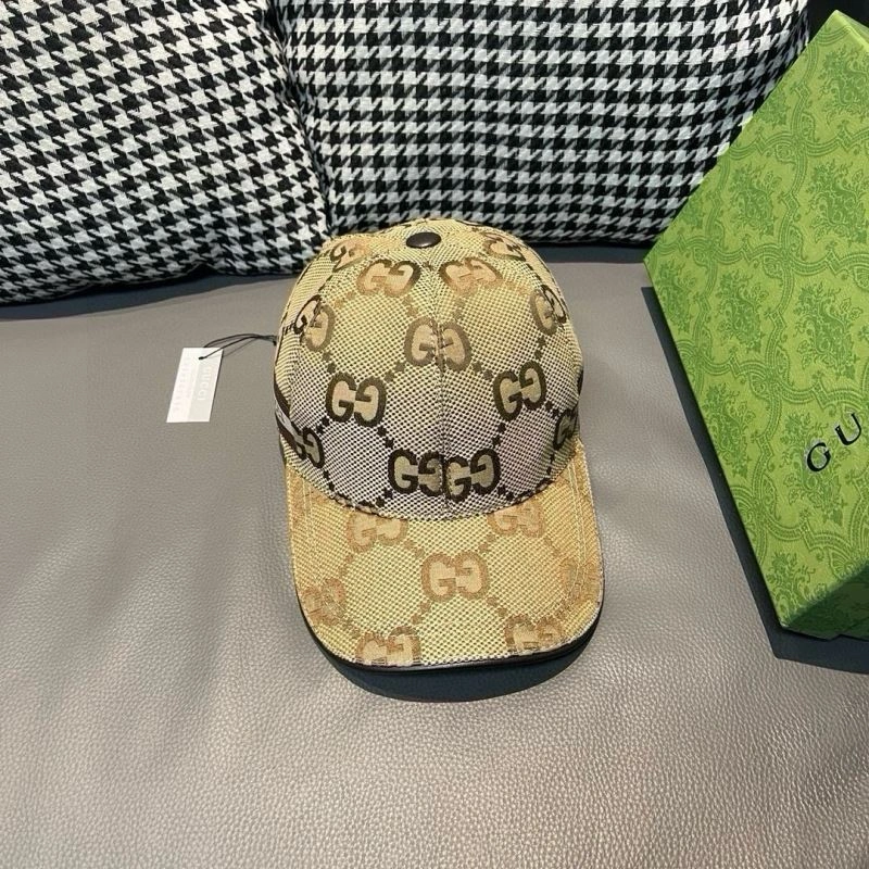 Budget-friendly Gucci Caps