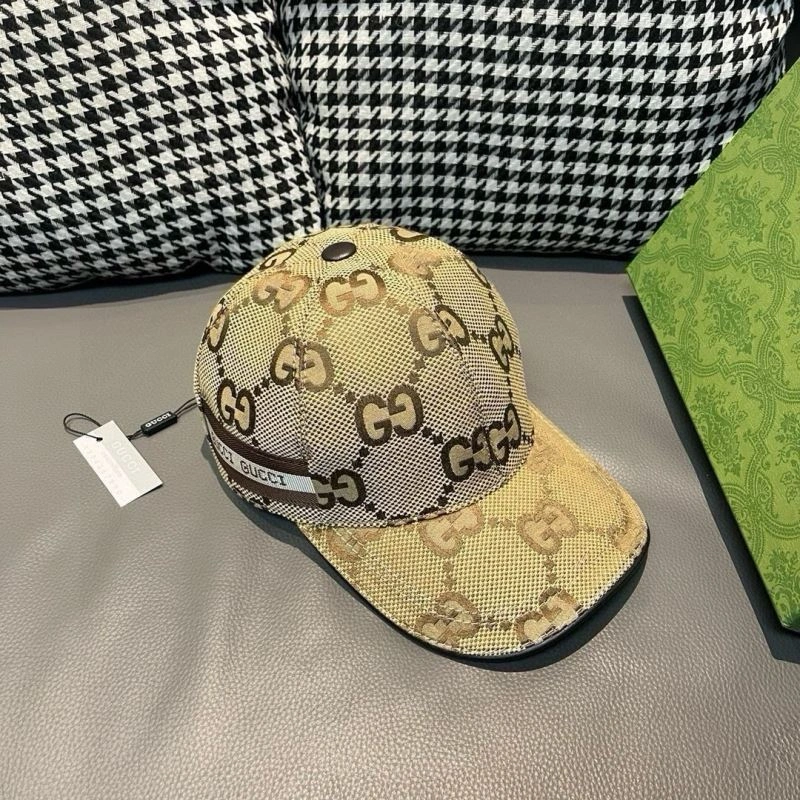 Budget-friendly Gucci Caps