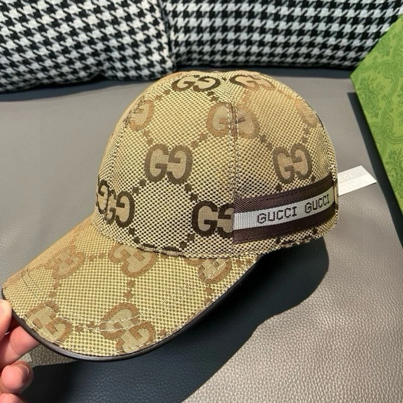 Budget-friendly Gucci Caps