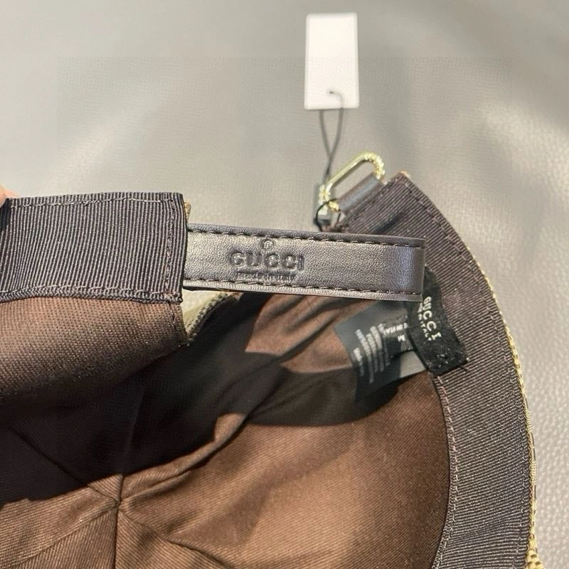 Budget-friendly Gucci Caps