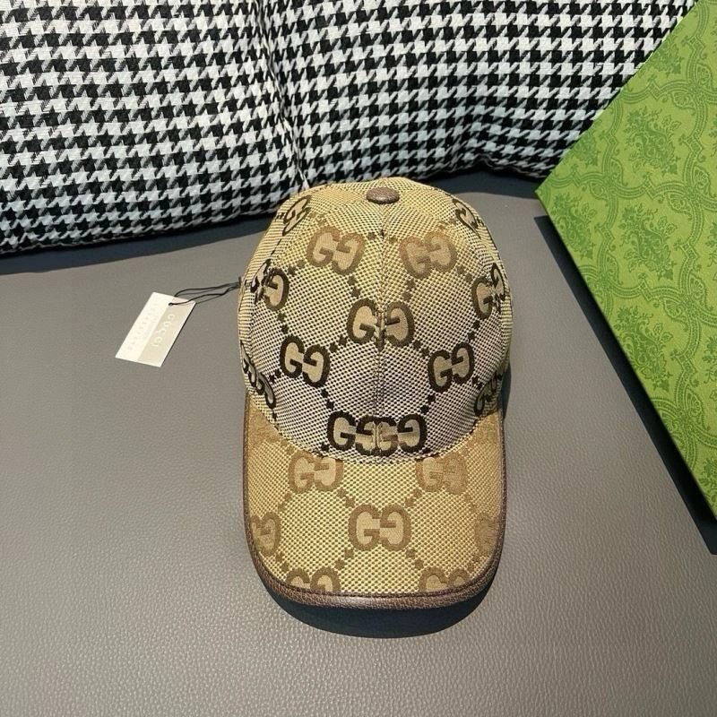 Gucci Caps